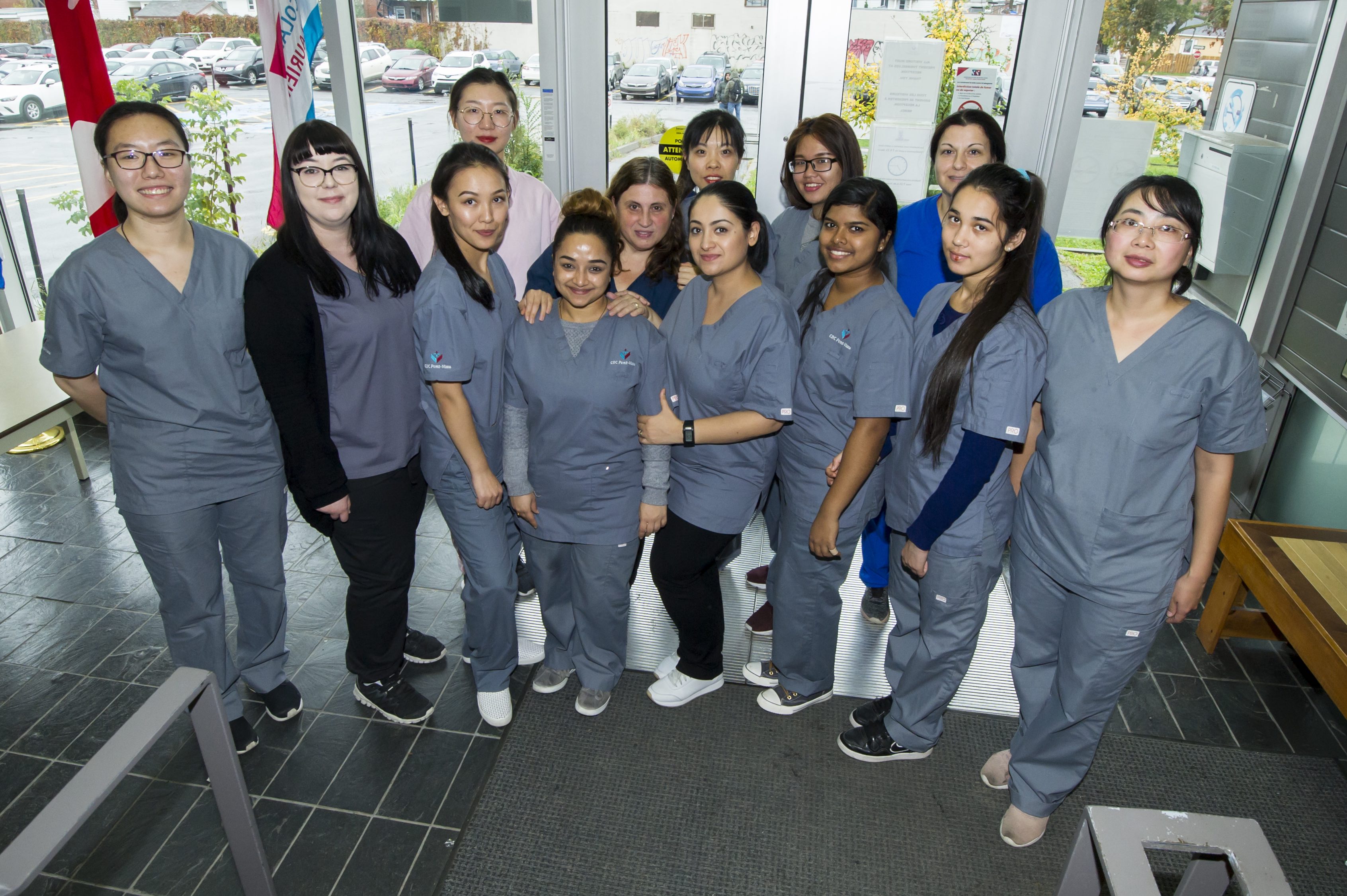Updating Program, Nursing Assistants - CDC Laurier