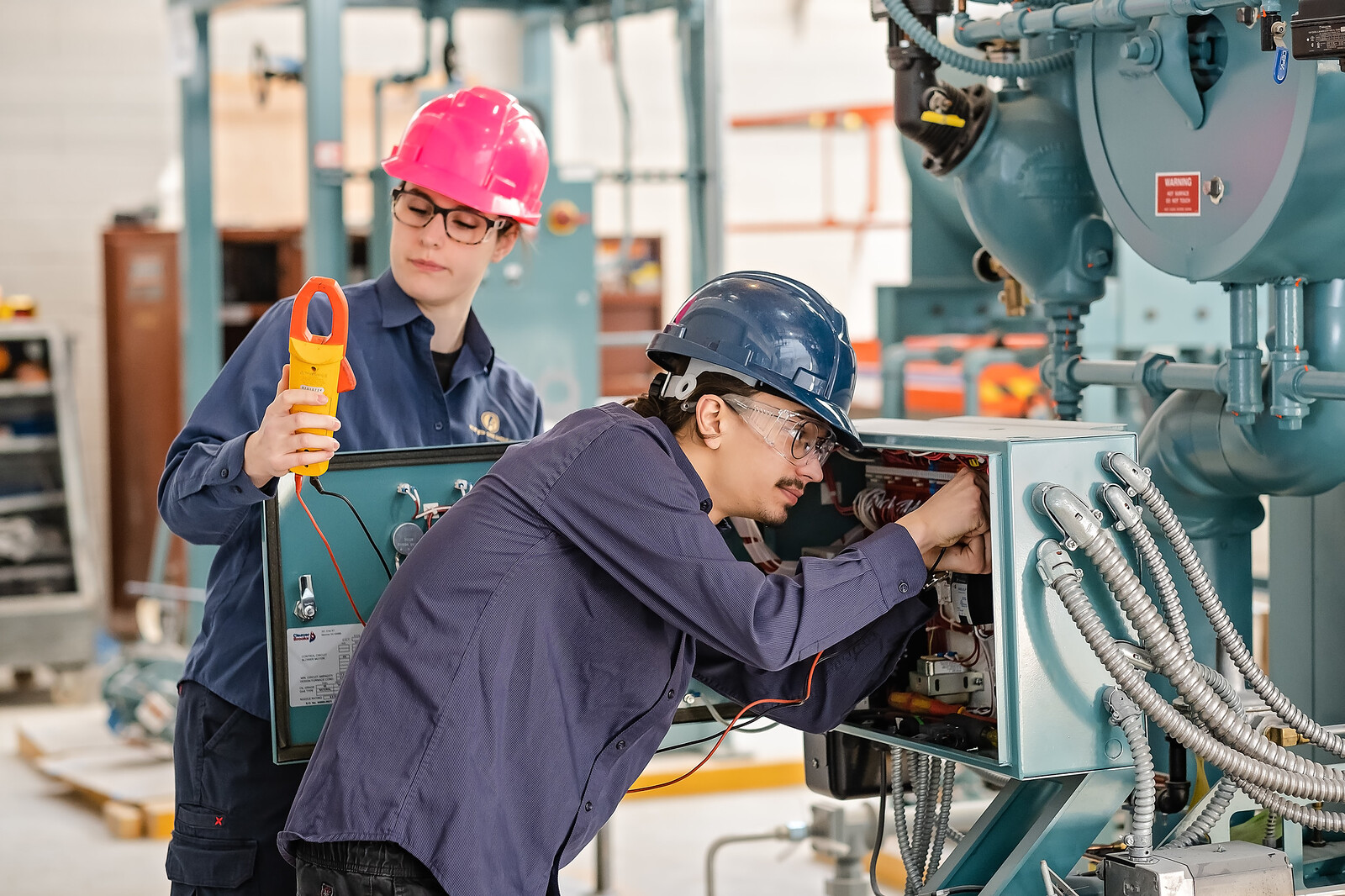 Stationary Engine Mechanics - CDC Laurier